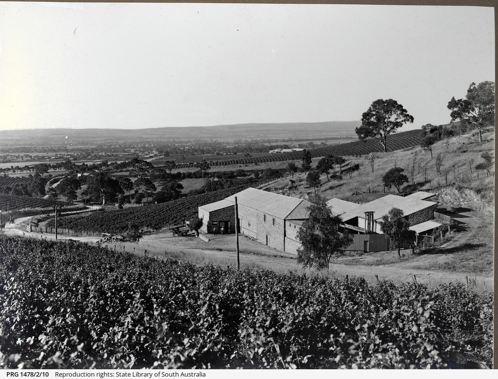 Photographs of the Oldland family, Dunstan family and Oldland farm ...