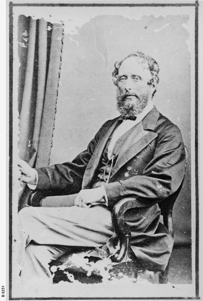 George Milner Stephen • Photograph • State Library of South Australia