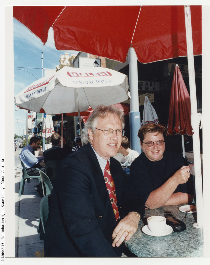 People : H surnames • Photograph • State Library of South Australia