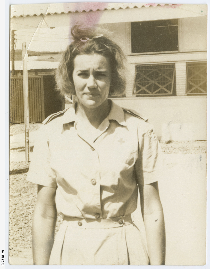 Photographs of Jean Debelle in Vietnam • Photograph • State Library of ...