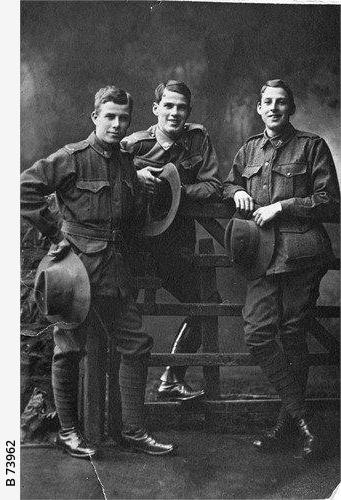 Douglas, Jacob and James Roach • Photograph • State Library of South ...