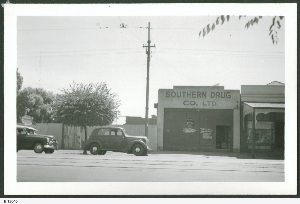 Sturt Street • Photograph • State Library of South Australia