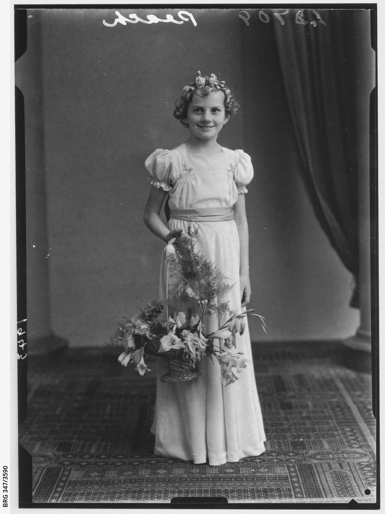 Miss Peach • Photograph • State Library of South Australia
