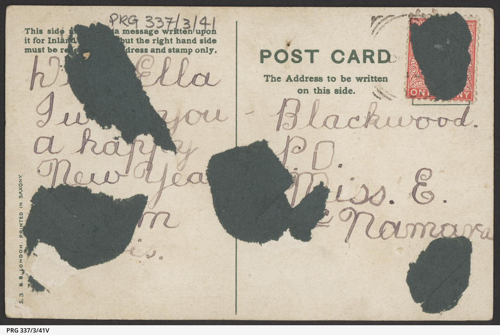 Greeting Cards Manuscript State Library Of South Australia greeting-cards-manuscript-state-library-of-south-australia