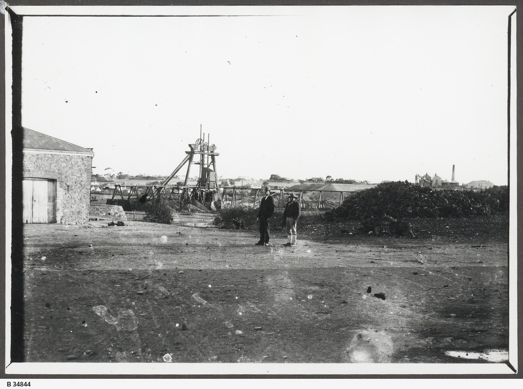 Moonta Mines • Photograph • State Library of South Australia