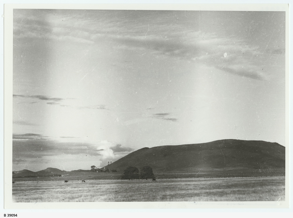 Mount Schank • Photograph • State Library of South Australia