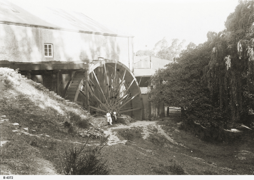 Bridgewater Mill • Photograph • State Library of South Australia