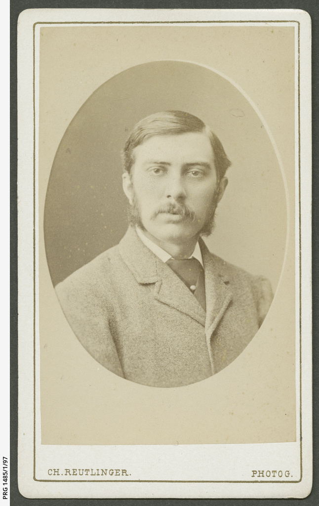 Photograph album of members of the Dunn family • Mixed material • State ...