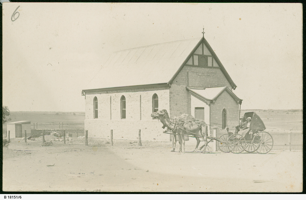 Penong • Photograph • State Library of South Australia