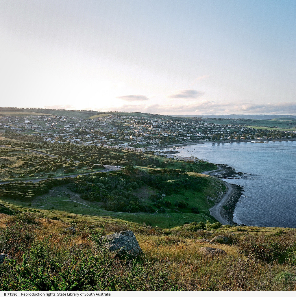 Encounter Bay • Photograph • State Library of South Australia