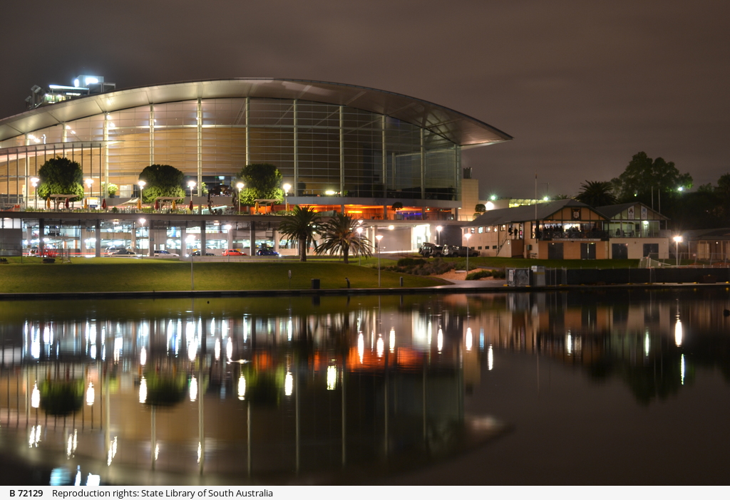 Adelaide Convention Centre • Photograph • State Library of South Australia