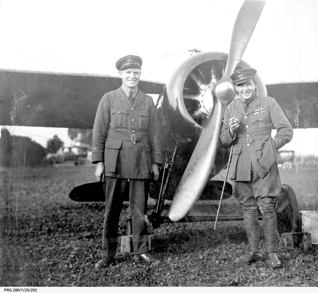 Captain Harry Butler • Photograph • State Library of South Australia