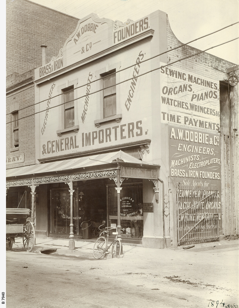 Gawler Place • Photograph • State Library of South Australia