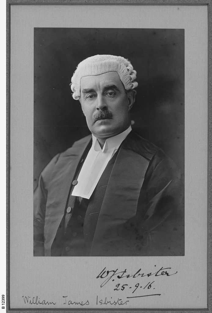 William James Isbister • Photograph • State Library of South Australia