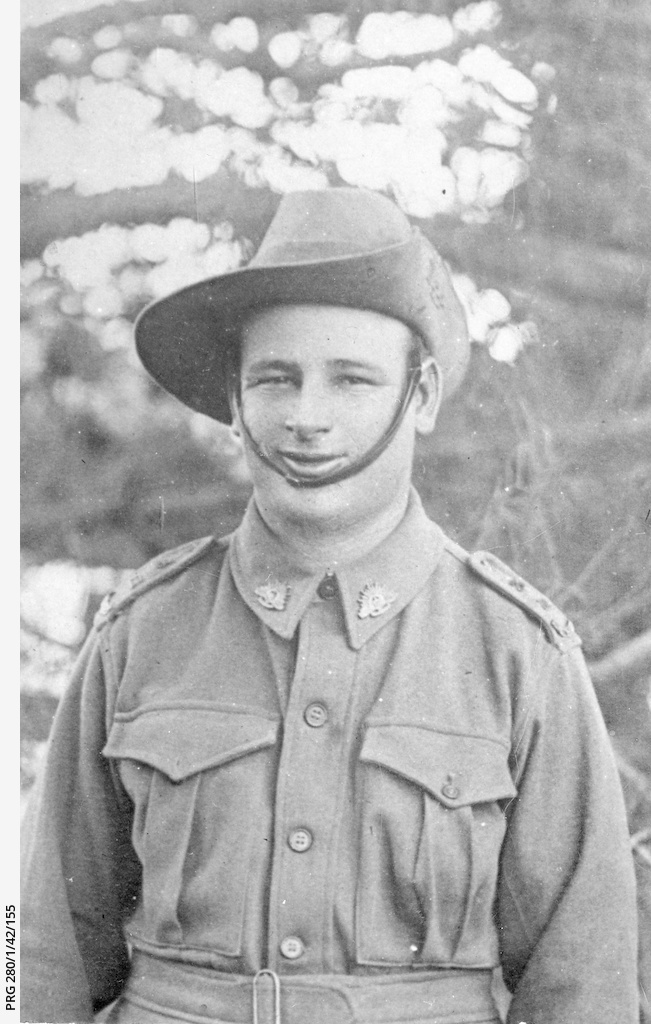 A South Australian soldier • Photograph • State Library of South Australia