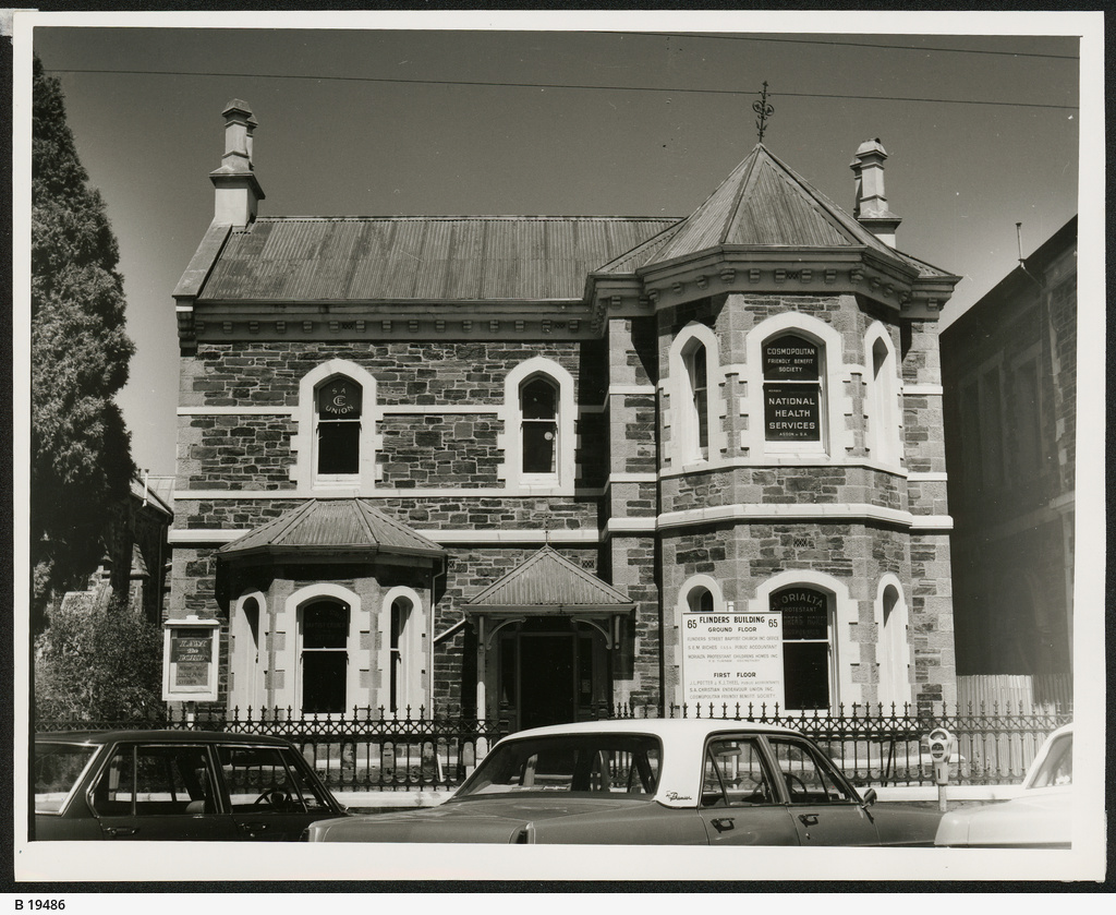 65 Flinders Street • Photograph • State Library of South Australia