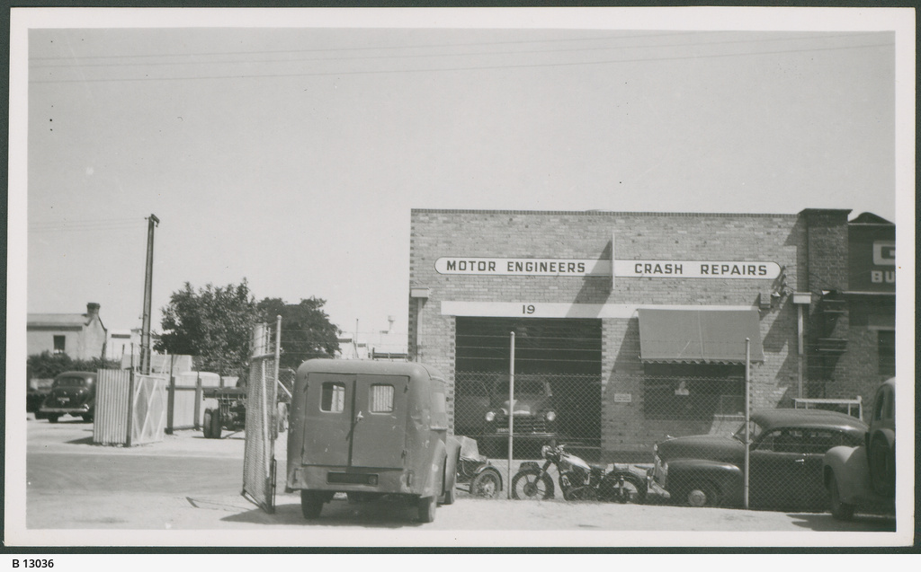 Gawler Place • Photograph • State Library of South Australia