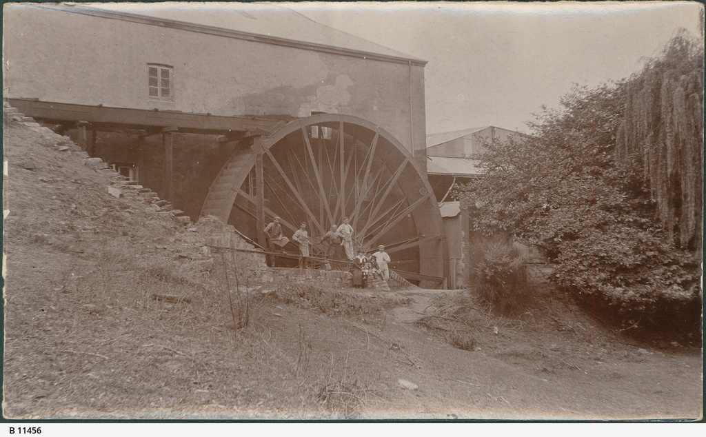 Bridgewater Mill • Photograph • State Library of South Australia