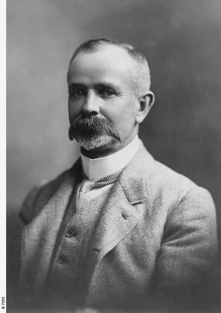 Joseph Robert George Adams • Photograph • State Library of South Australia