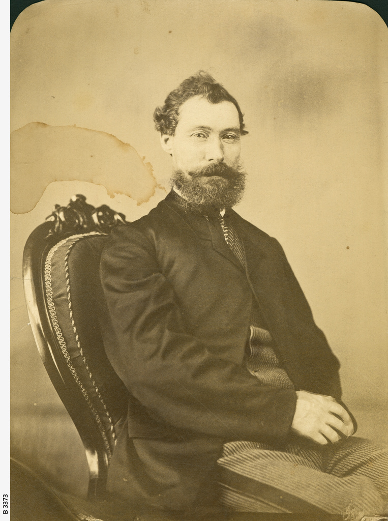 Angus Cameron • Photograph • State Library of South Australia