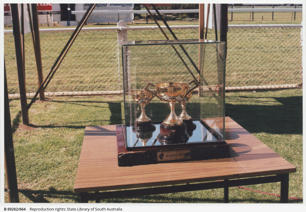 Balaklava Cup • Photograph • State Library of South Australia