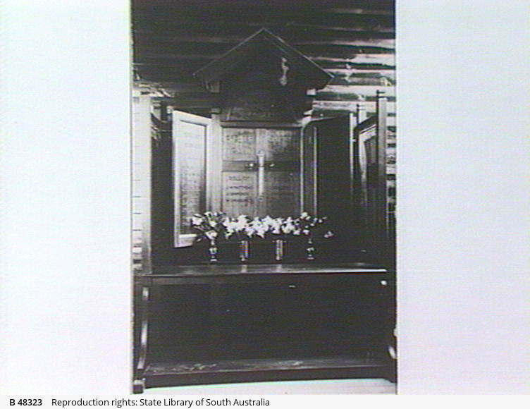 Port Augusta Christ Church • Photograph • State Library of South Australia