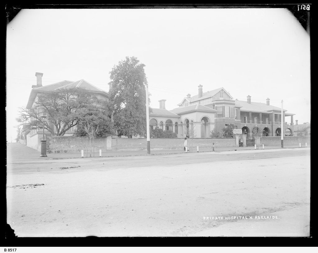 Strangways Terrace • Photograph • State Library of South Australia