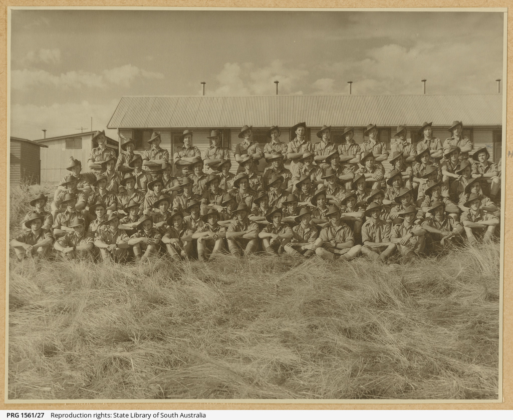 Australian Army Unit • Photograph • State Library of South Australia