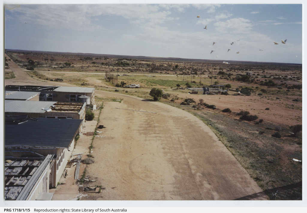 Woomera, South Australia • Photograph • State Library of South Australia