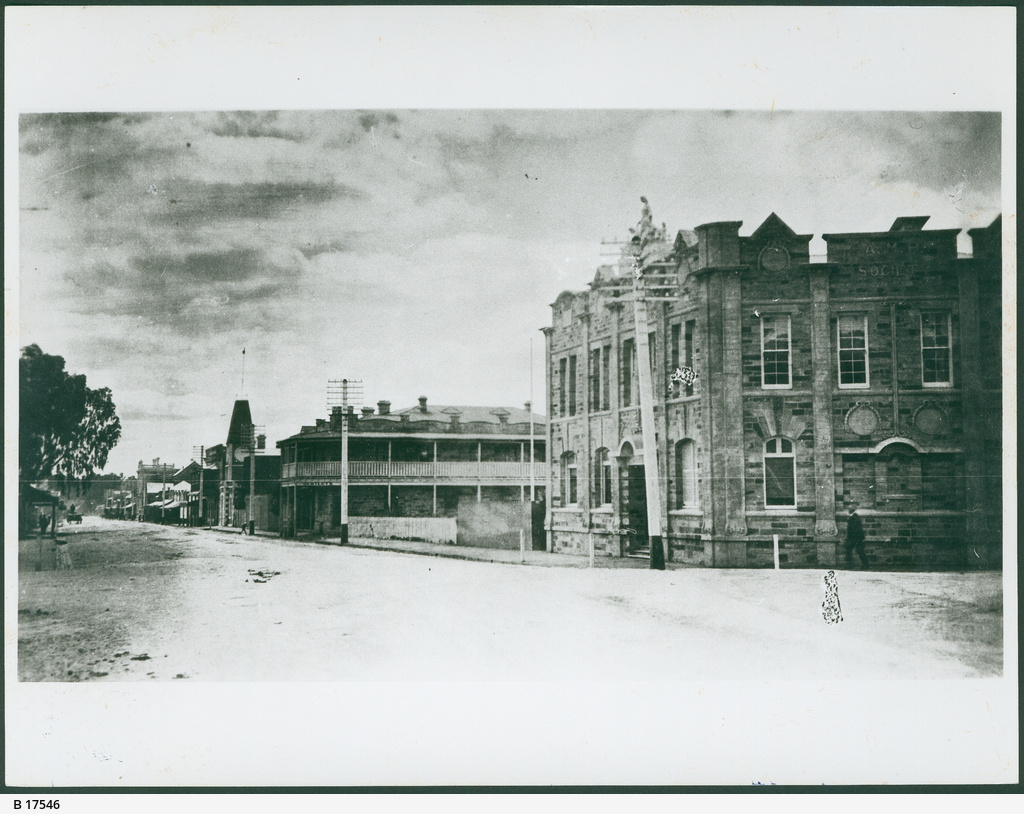 Clare • Photograph • State Library of South Australia