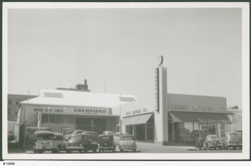 Light Square • Photograph • State Library of South Australia