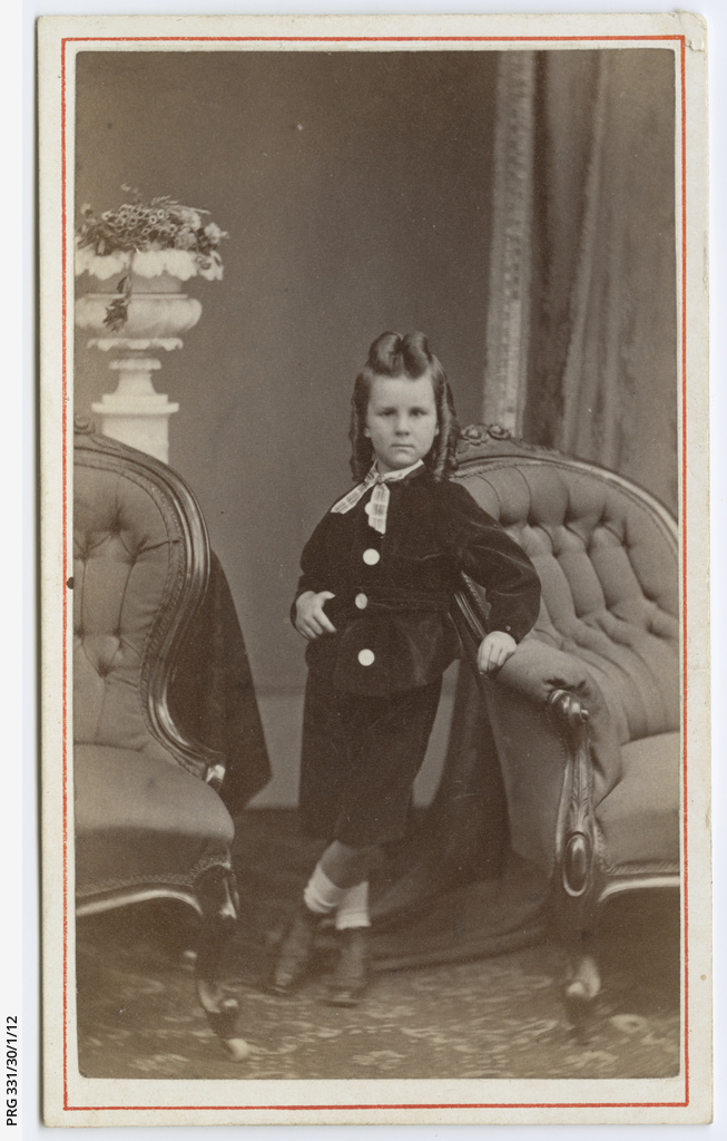 Charlie Field • Photograph • State Library of South Australia