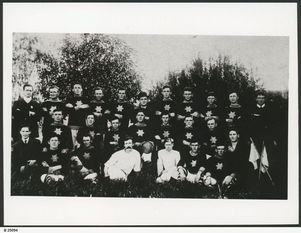 Wallaroo Football Club • Photograph • State Library of South Australia