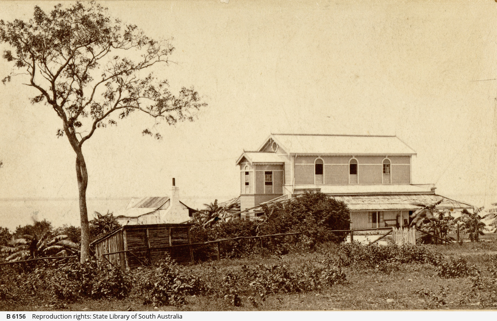 Darwin • Photograph • State Library of South Australia