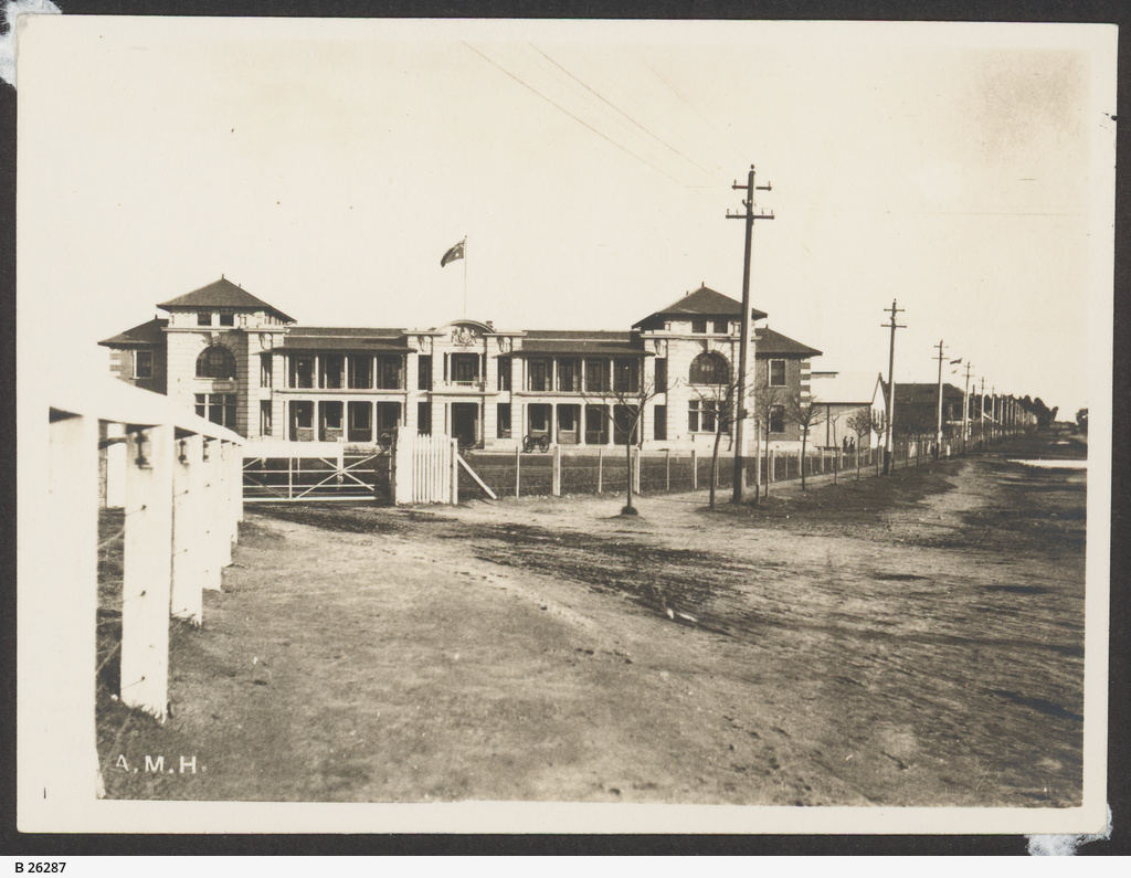 Keswick Barracks • Photograph • State Library of South Australia