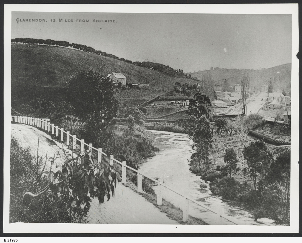 Clarendon • Photograph • State Library of South Australia