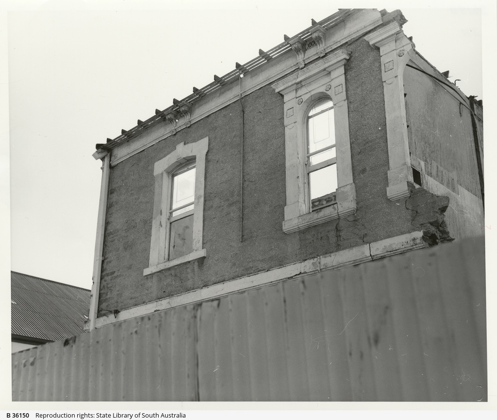 Angas Street • Photograph • State Library of South Australia