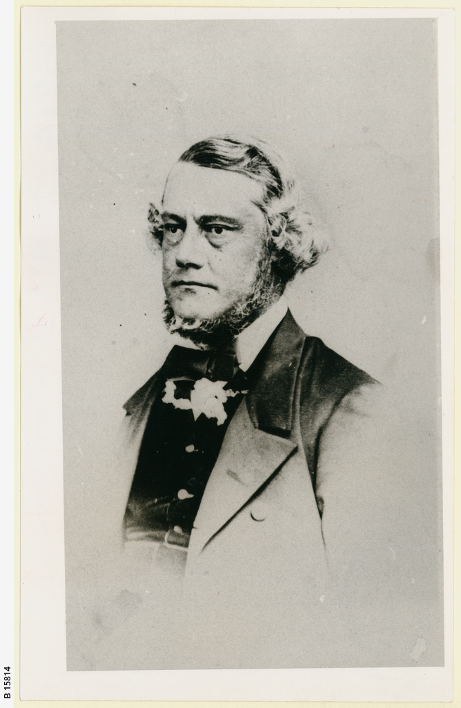 Dr William Peel Nesbitt • Photograph • State Library of South Australia