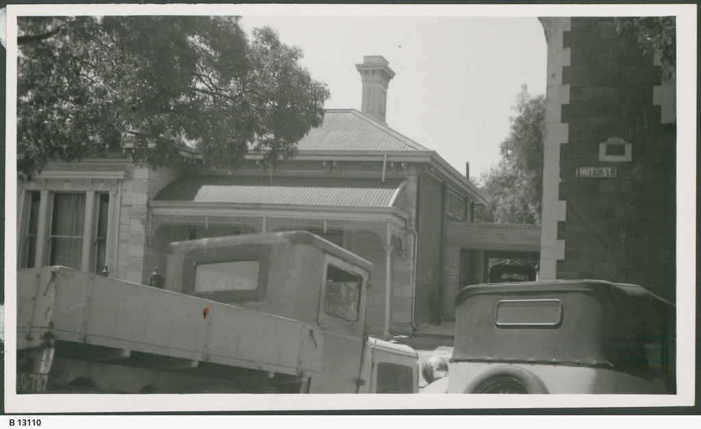 Hutt Street, Adelaide • Photograph • State Library of South Australia
