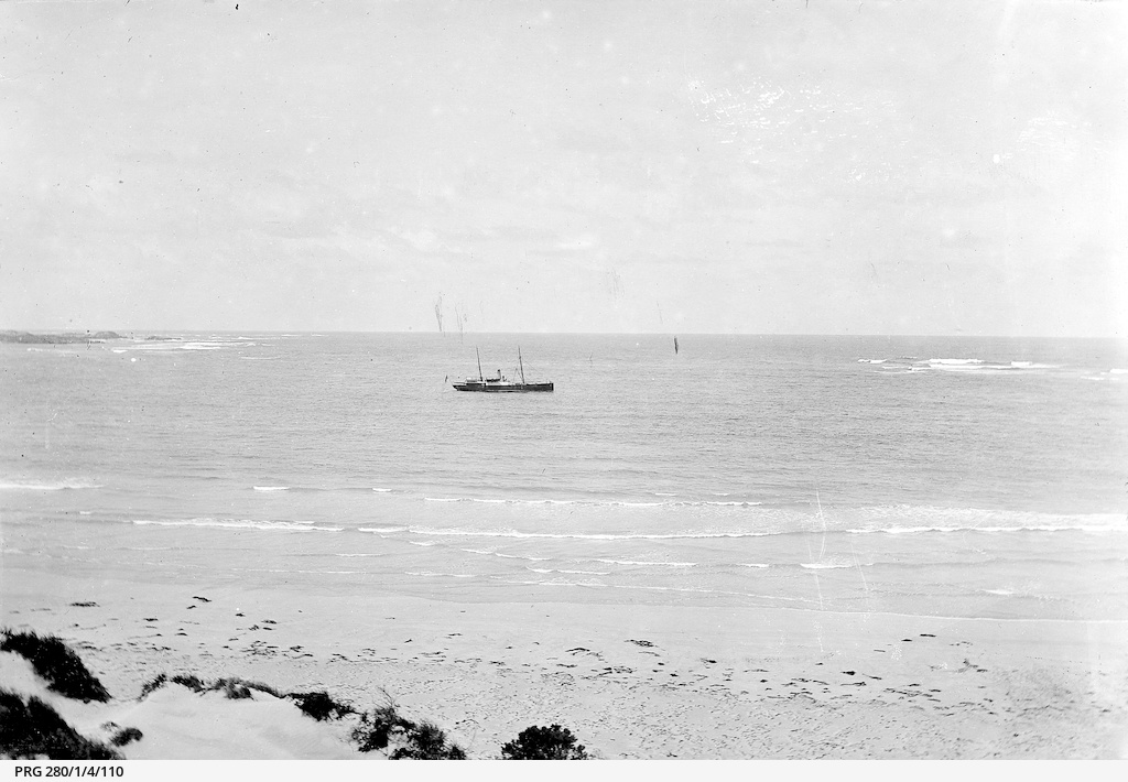 SS Governor Musgrave • Photograph • State Library of South Australia