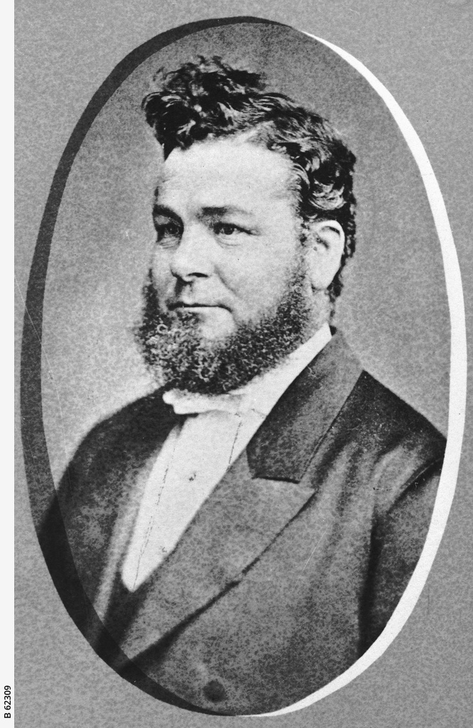 John R. Grey • Photograph • State Library of South Australia