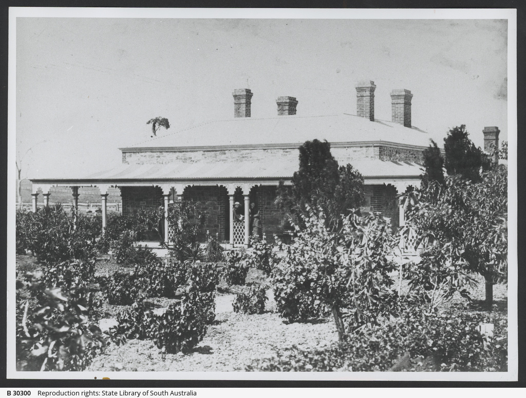 "The Briars", Strathalbyn • Photograph • State Library of South Australia