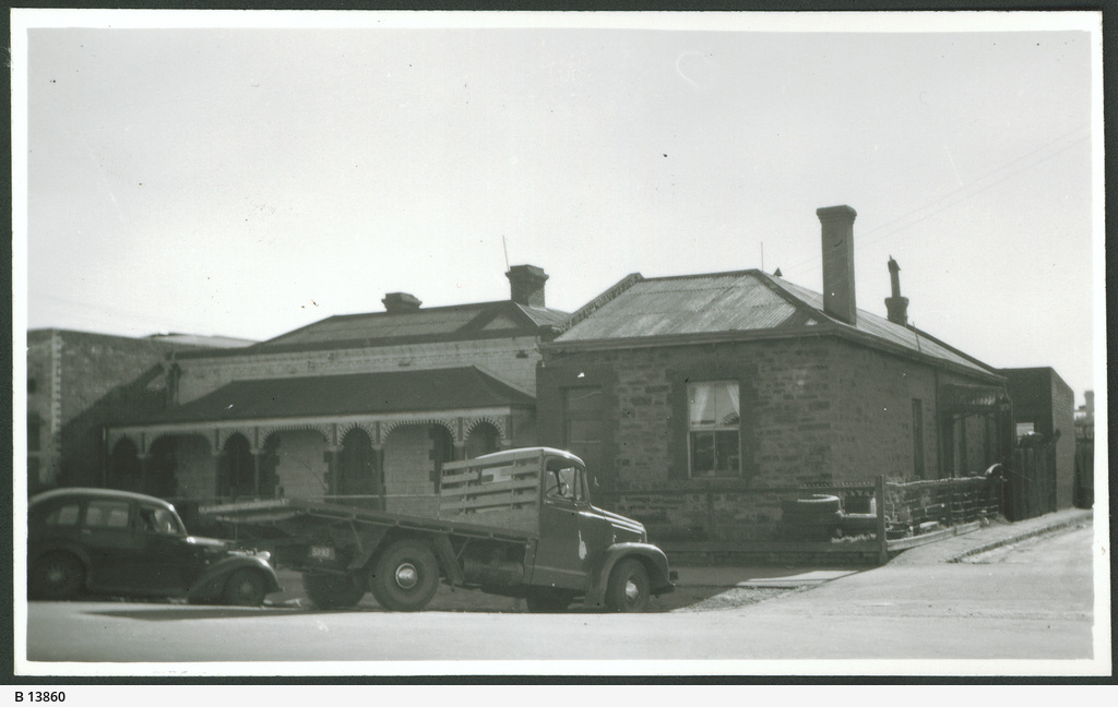 Gouger Street • Photograph • State Library of South Australia