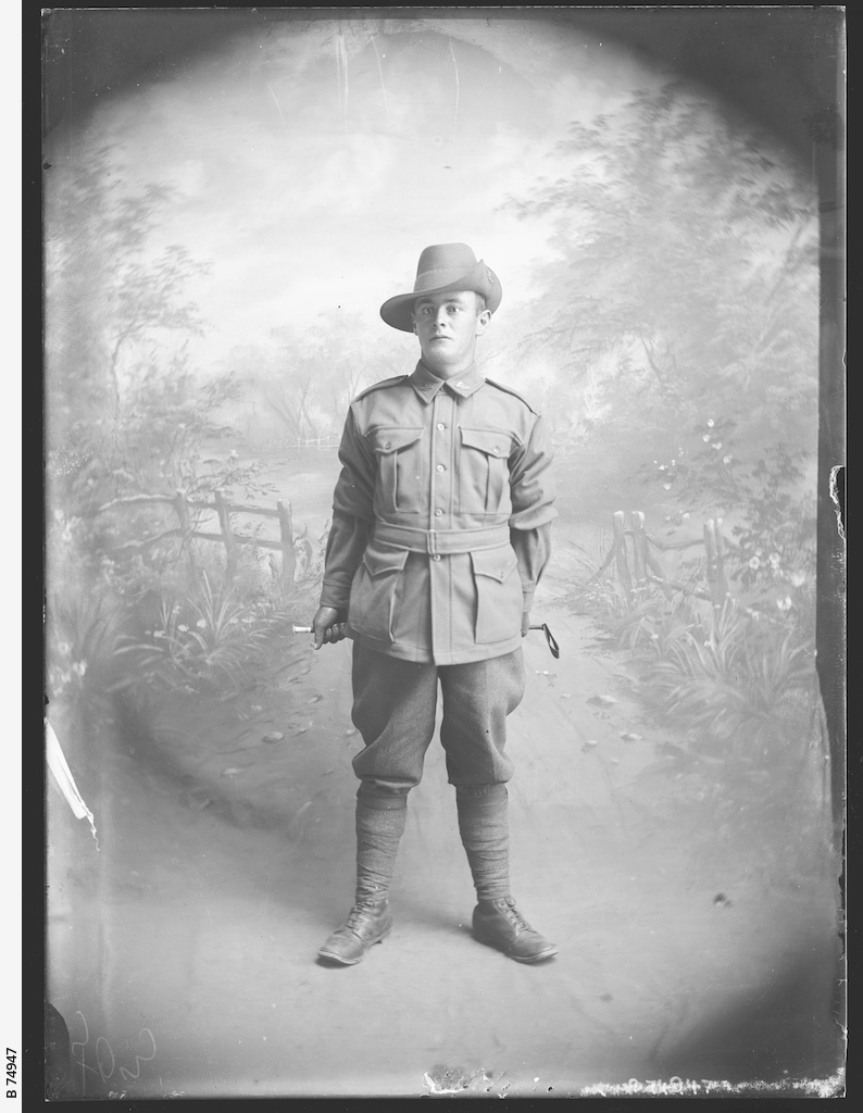 D. Powell • Photograph • State Library of South Australia