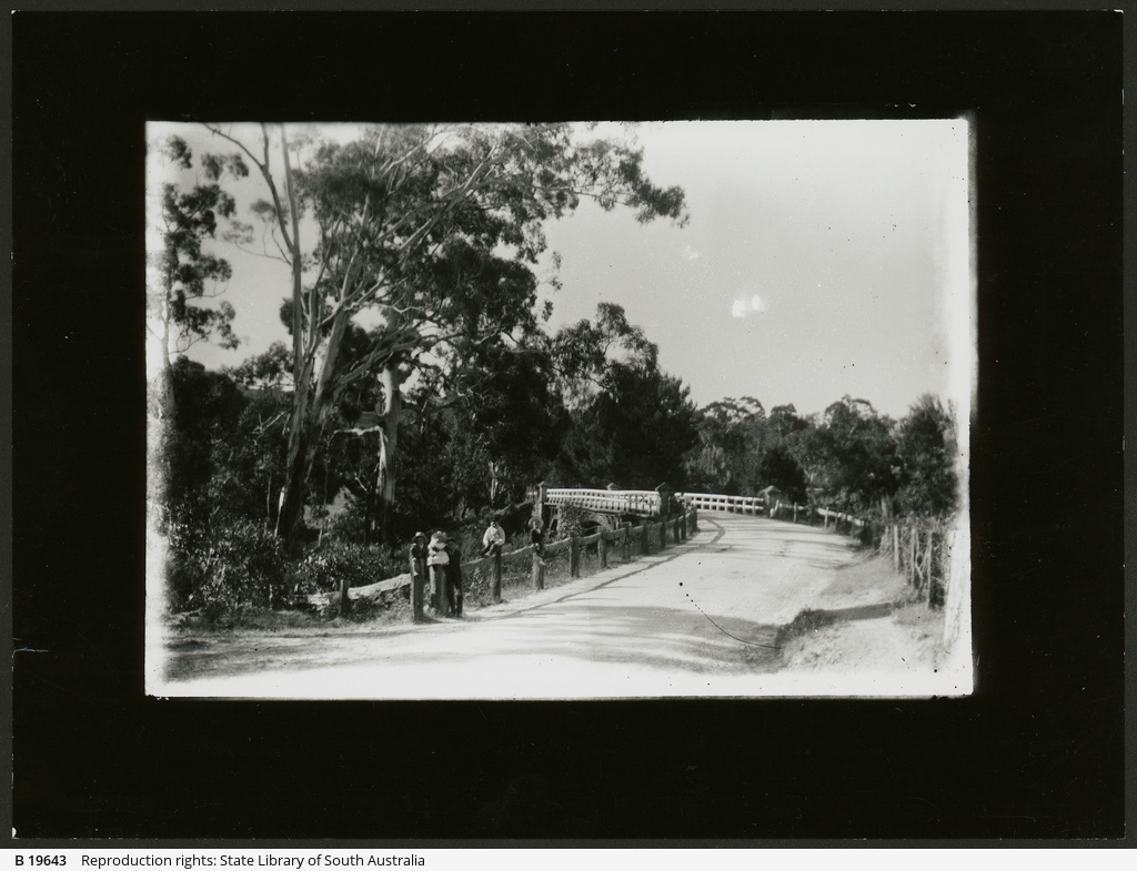 Mylor Bridge • Photograph • State Library of South Australia
