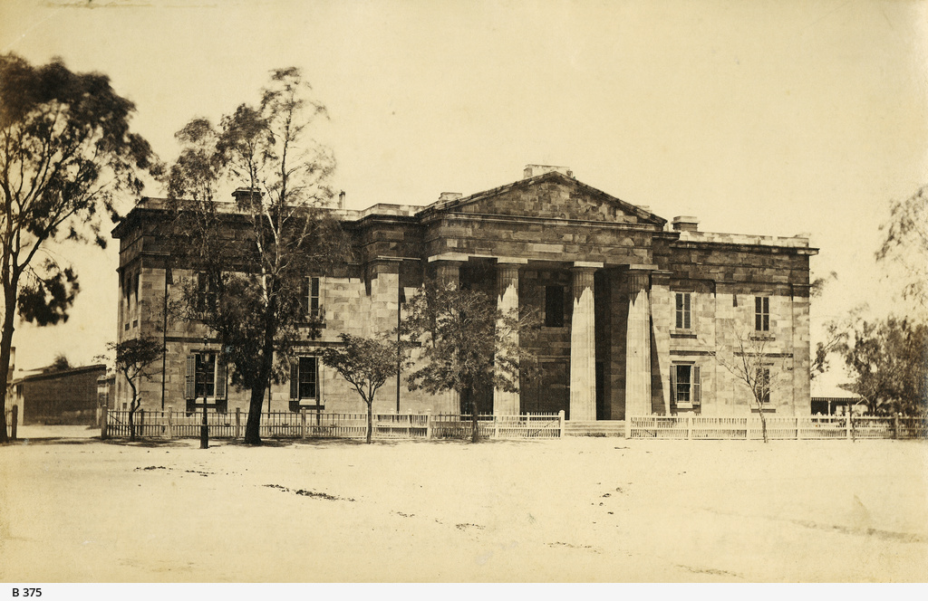 Local Court, Adelaide • Photograph • State Library of South Australia