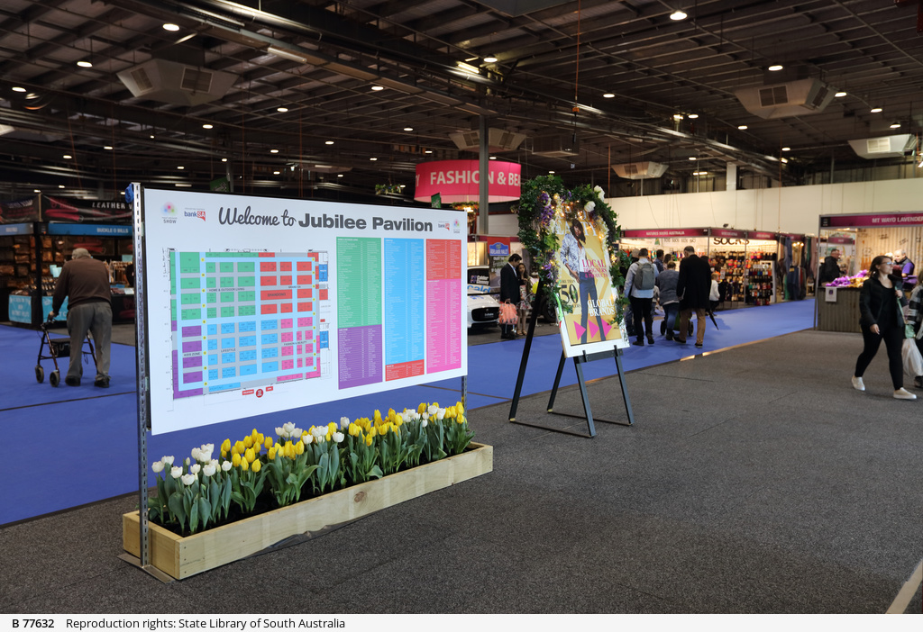 Royal Adelaide Show • Photograph • State Library of South Australia
