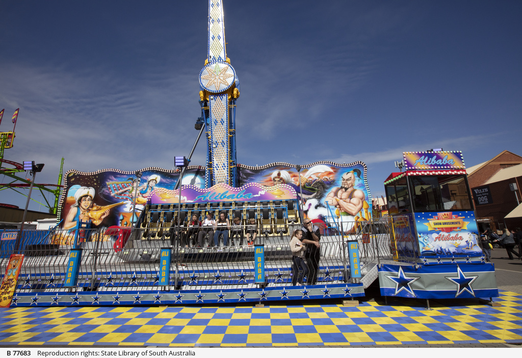 Royal Adelaide Show • Photograph • State Library of South Australia