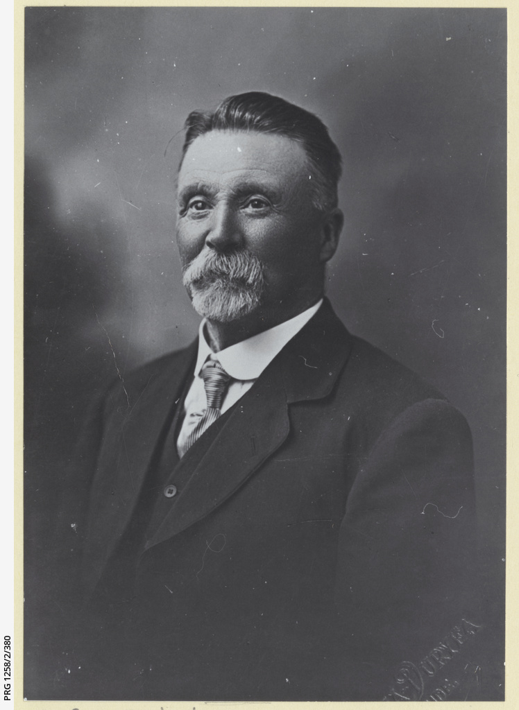 Portrait of Thomas Goode • Photograph • State Library of South Australia