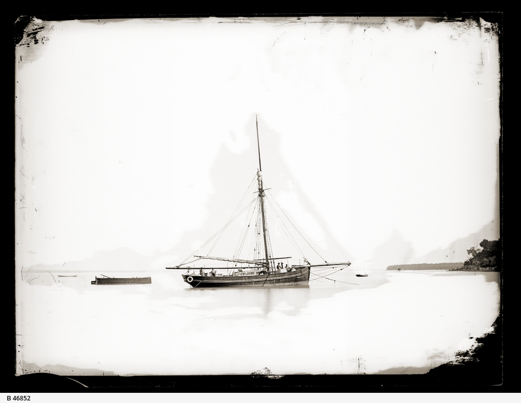 Government Cutter • Photograph • State Library of South Australia